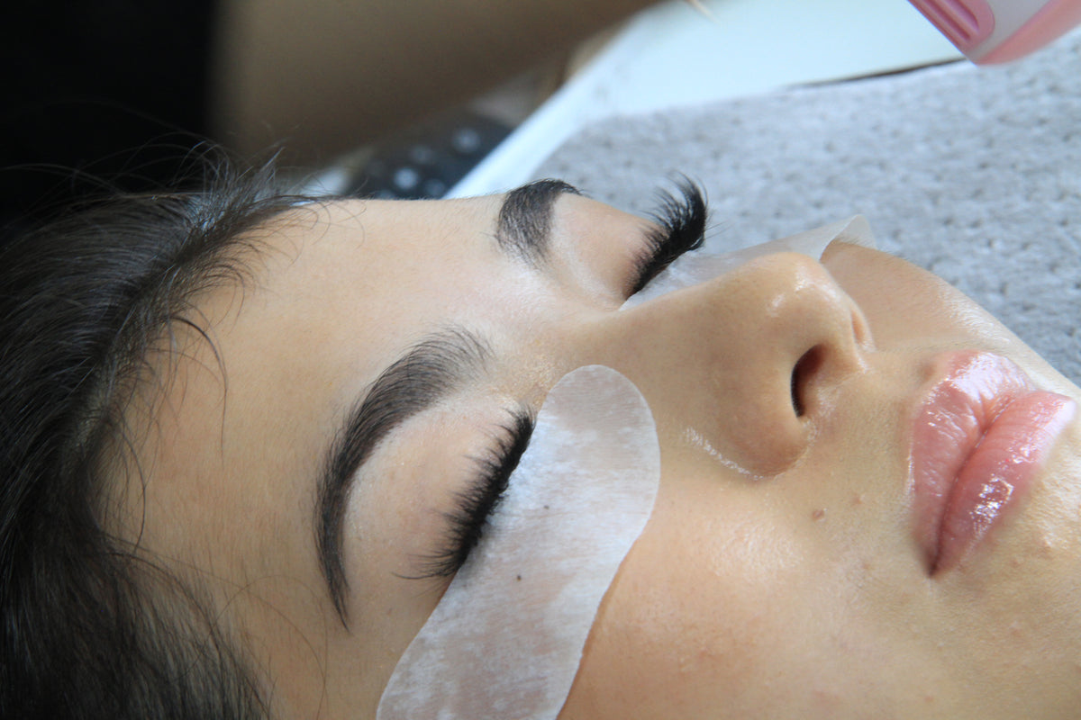 Lash Appointment Prep – ROMANTIC EYES